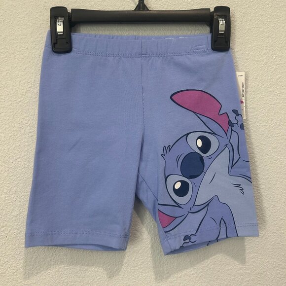 Disney | Bottoms | Disney Lilo And Stich Girls Bike Short | Poshmark